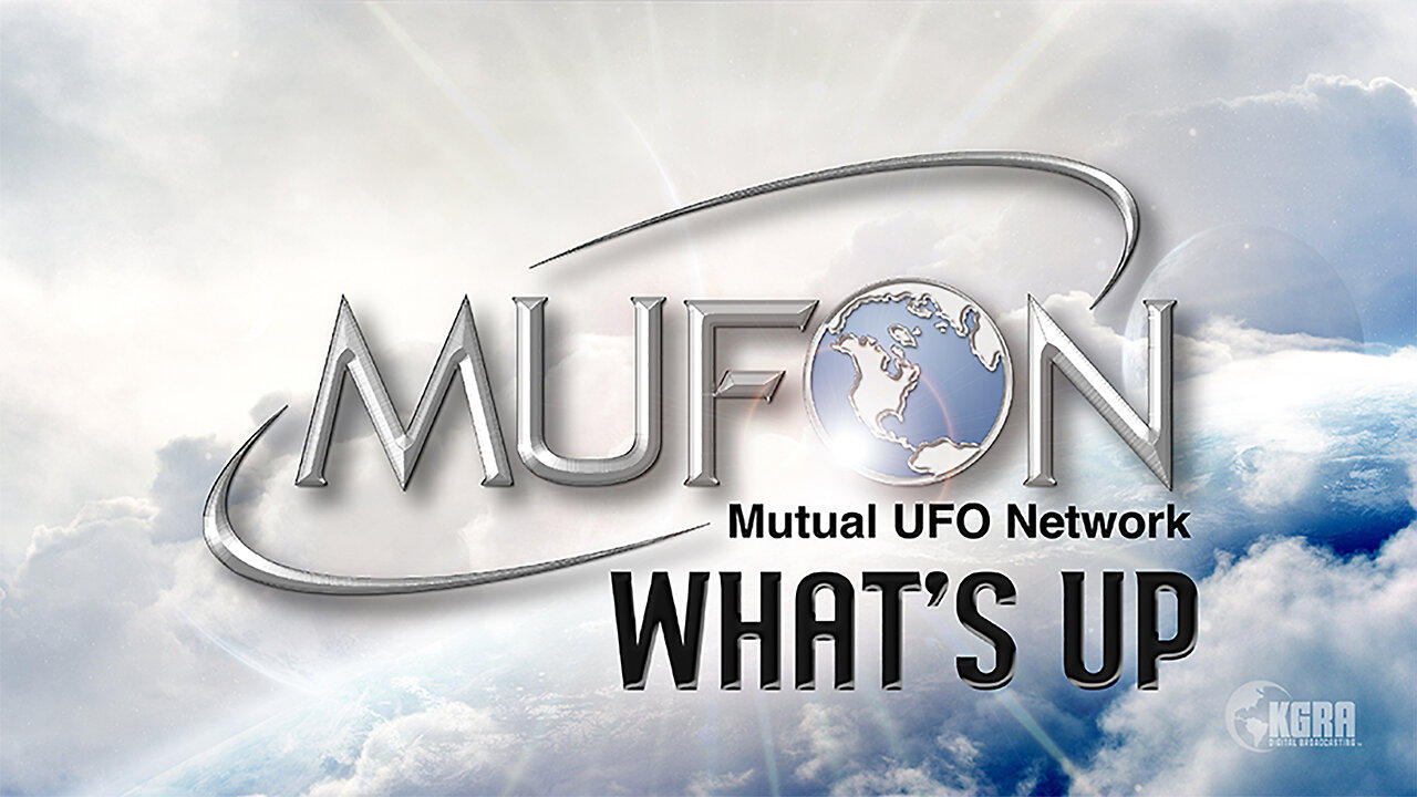 MUFON What's Up - Jeff MacBJurnie & - One News Page VIDEO