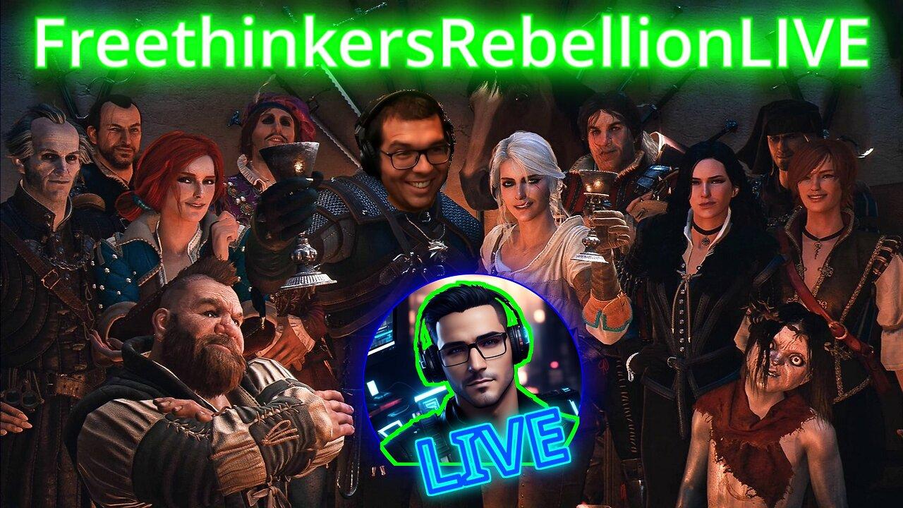 Freethinkers Rebellion Stream EXCLUSIVELY ON - One News Page VIDEO