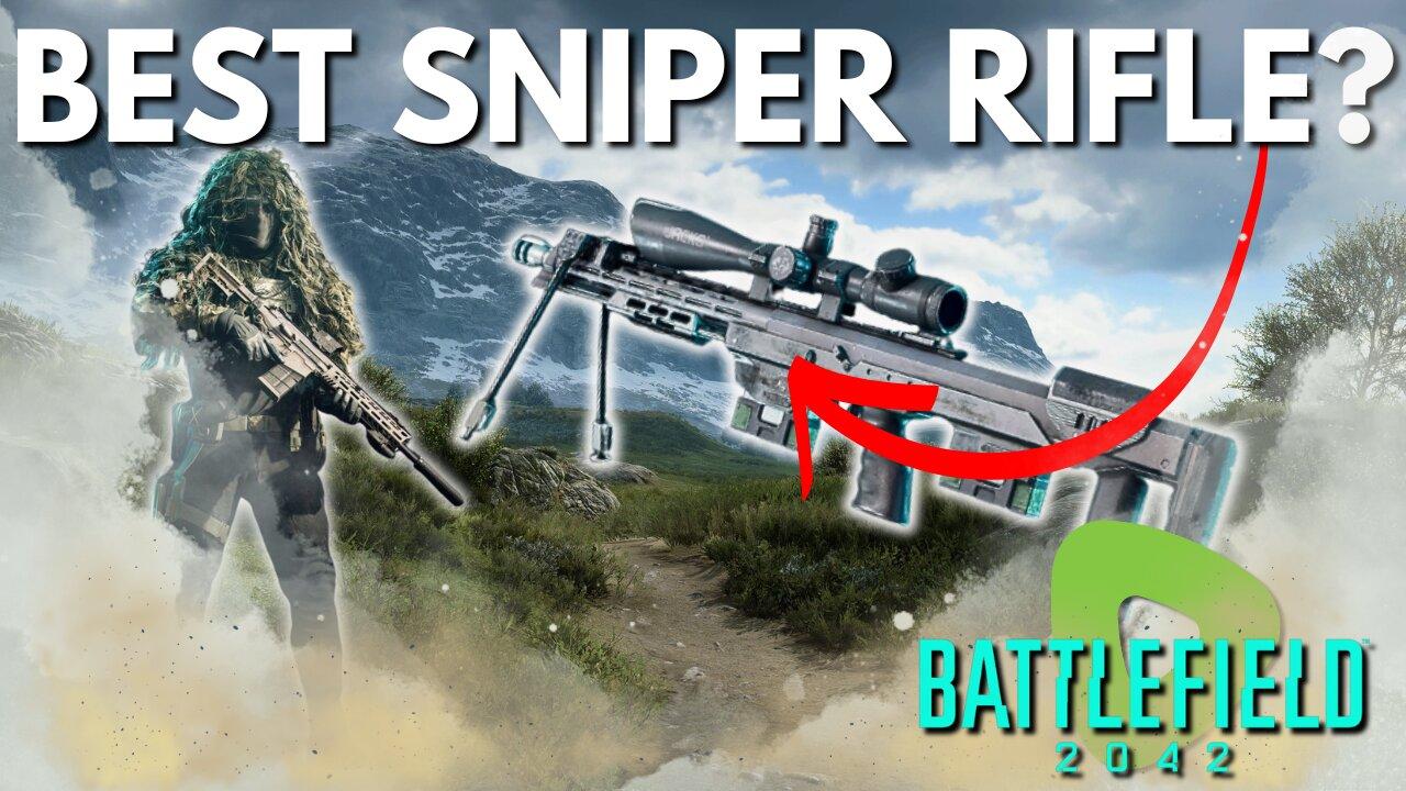 IS THIS THE BEST SNIPER RIFLE? | Late Night - One News Page VIDEO