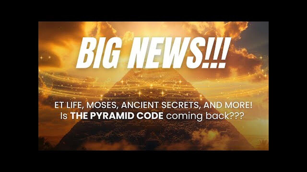 ET Life, Moses, and Ancient Secrets... Is THE - One News Page VIDEO