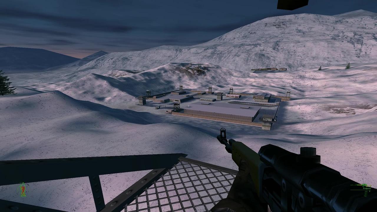 Project IGI 1: Mission 11 Walkthrough - - One News Page VIDEO