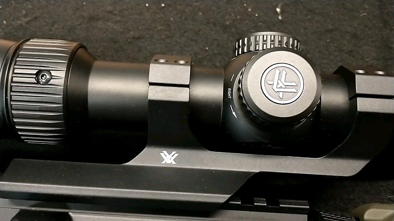 Some notes on mounting a rifle scope - One News Page VIDEO