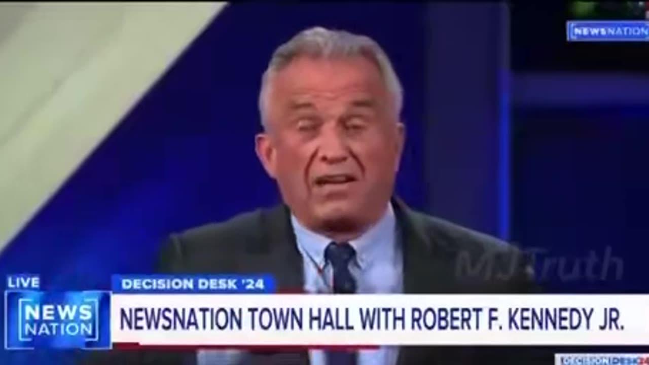 Robert F Kennedy Jr - vaccine GOLD rush - One News Page VIDEO