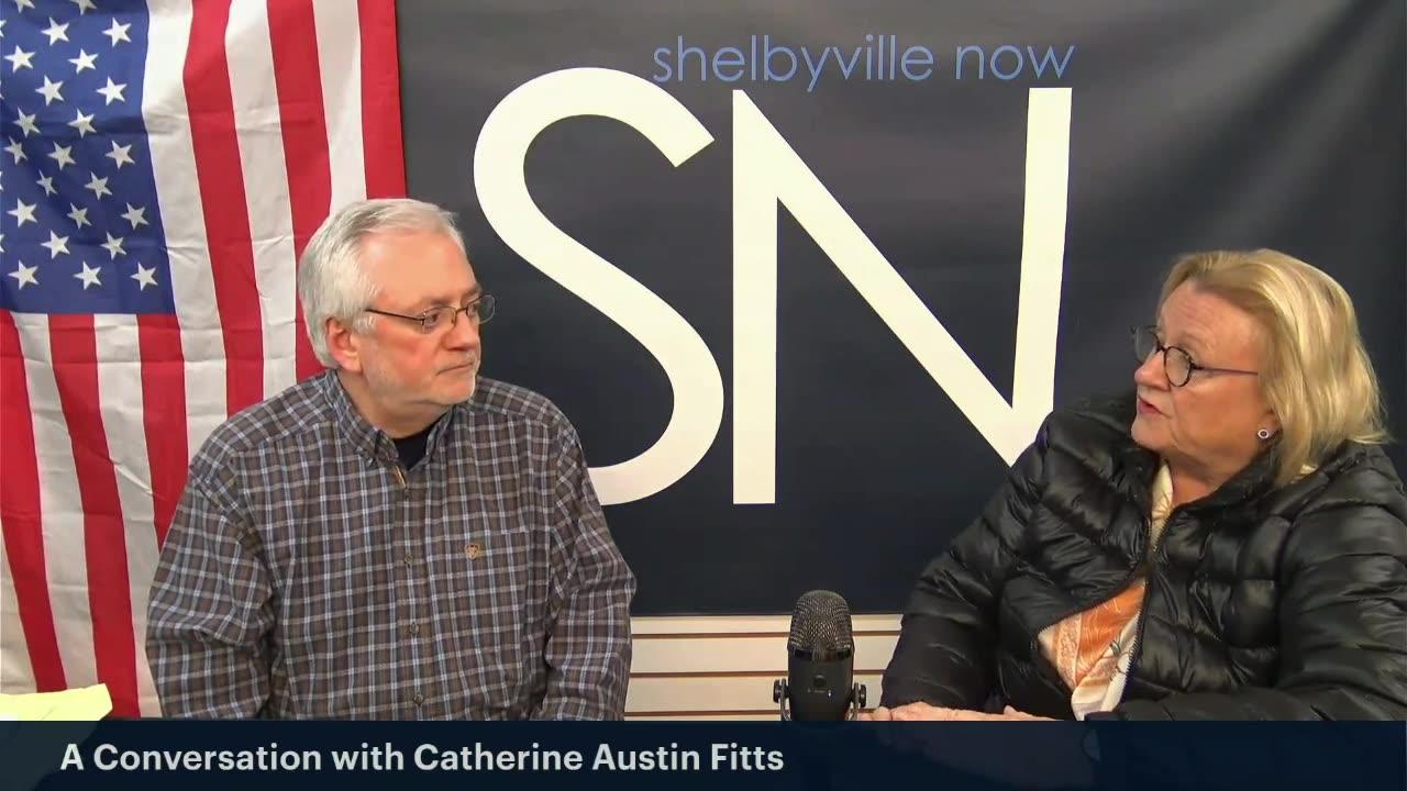 SN- Conversation with Catherine Austin Fitts- - One News Page VIDEO