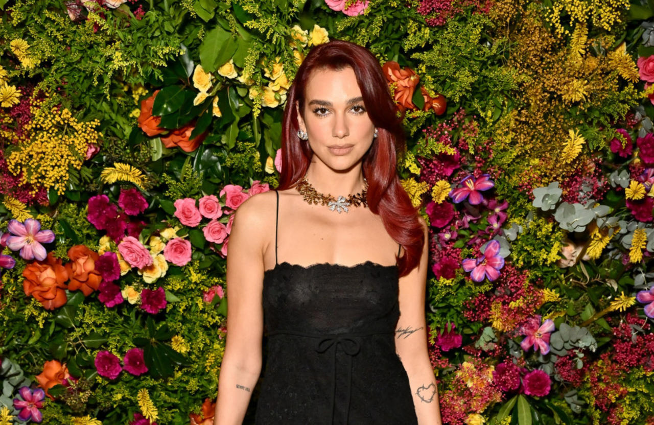Dua Lipa's party dress rule - One News Page VIDEO