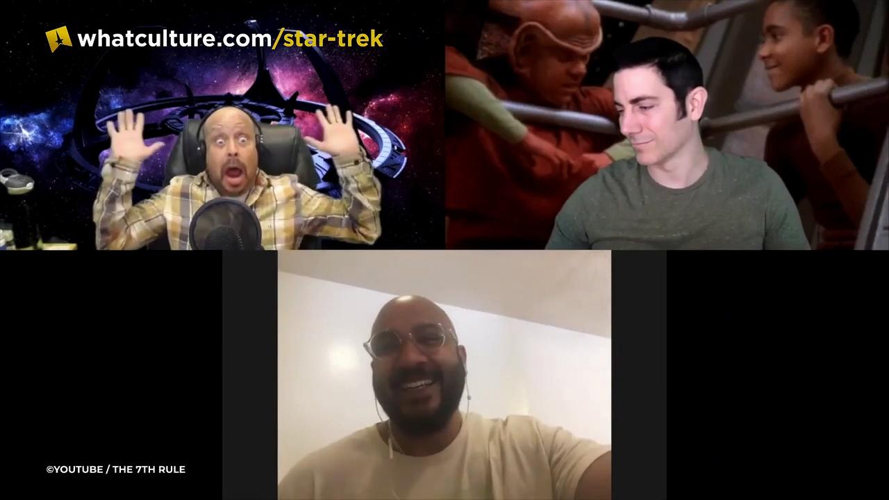 Star Trek Deep Space Nine Cast: Where Are They - One News Page VIDEO