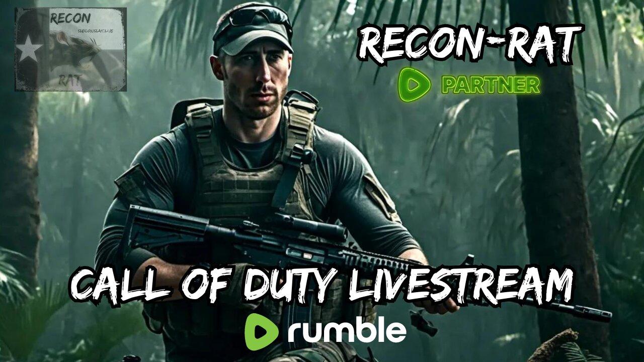 RECON-RAT - Call of Duty Live! - Spicy Gameplay! - One News Page VIDEO