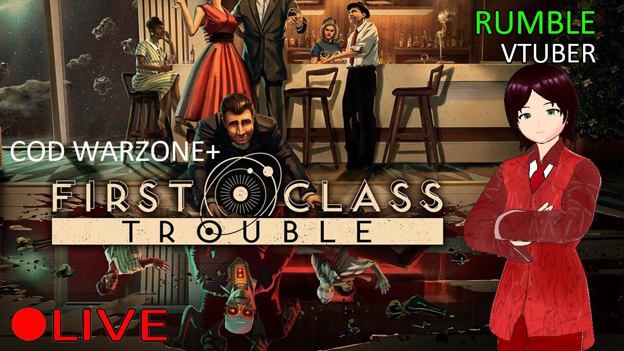 (VTUBER) - Playing some COD WARZONE then - One News Page VIDEO