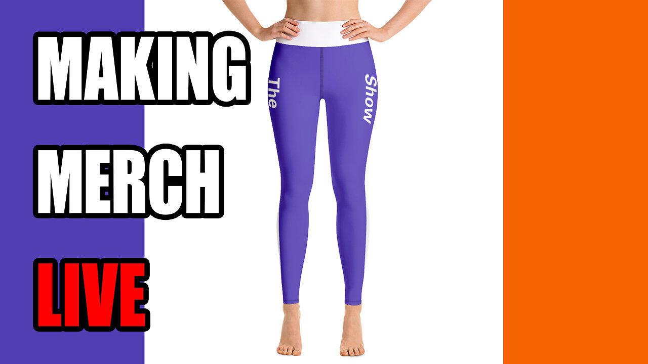 🔴LIVE: Designing NPC Merch Live On Air - One News Page VIDEO