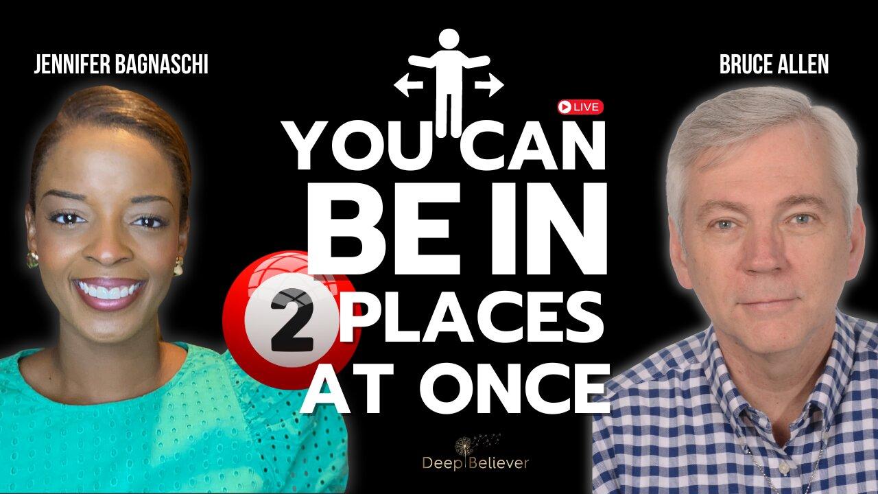 You Can Be in Two Places At Once! - One News Page VIDEO