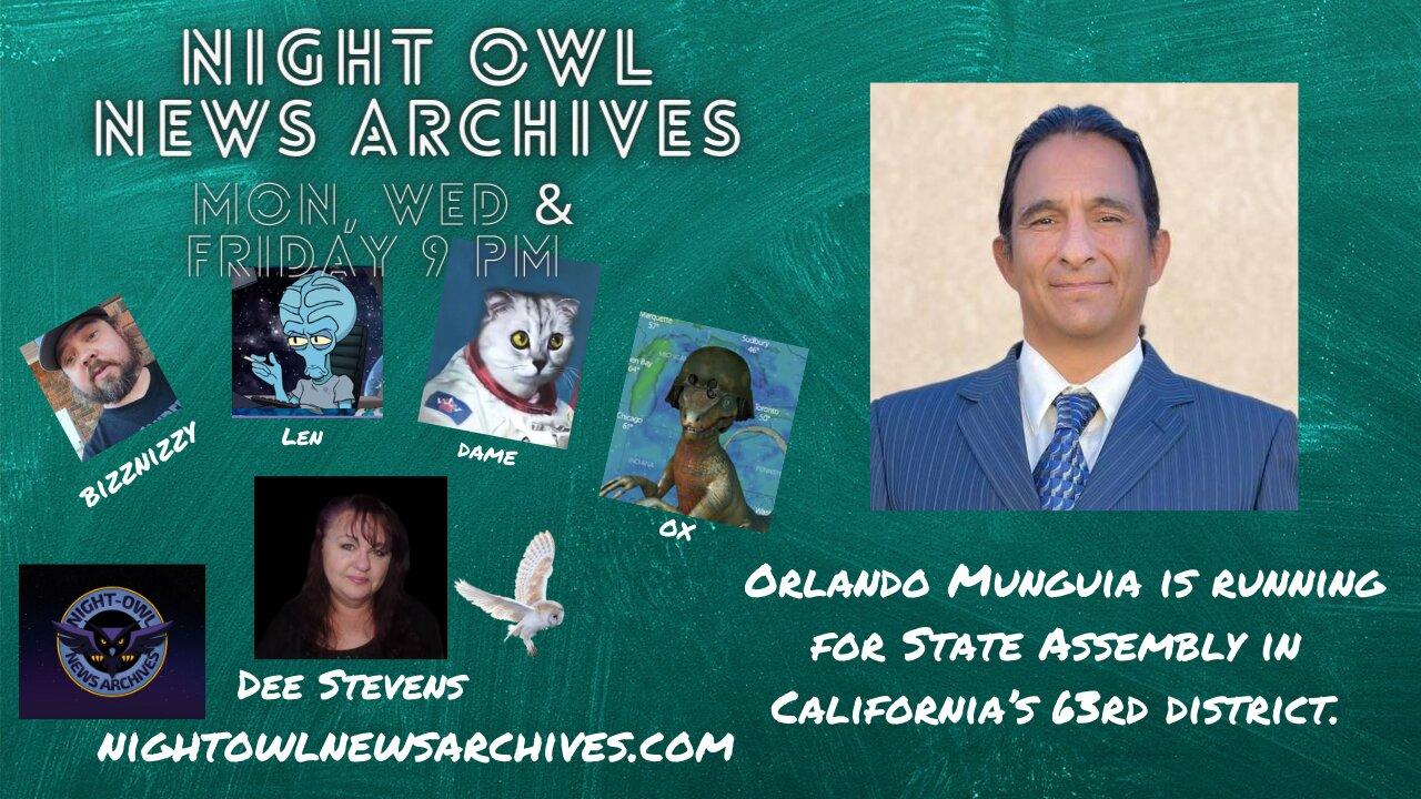 Night Owl News Archives - 02/21/2024 - One News Page VIDEO