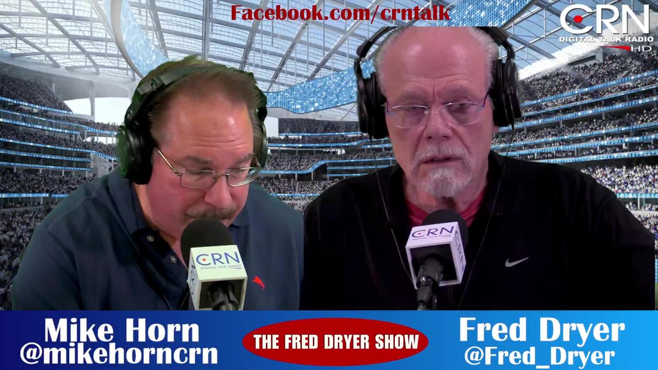 The Fred Dryer Show w/ Mike Horn 2-21-24 - One News Page VIDEO