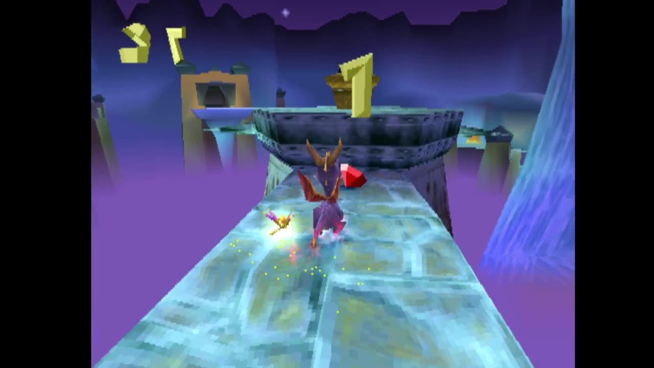 Spyro The Dragon - PS1 LIVE - One News Page VIDEO