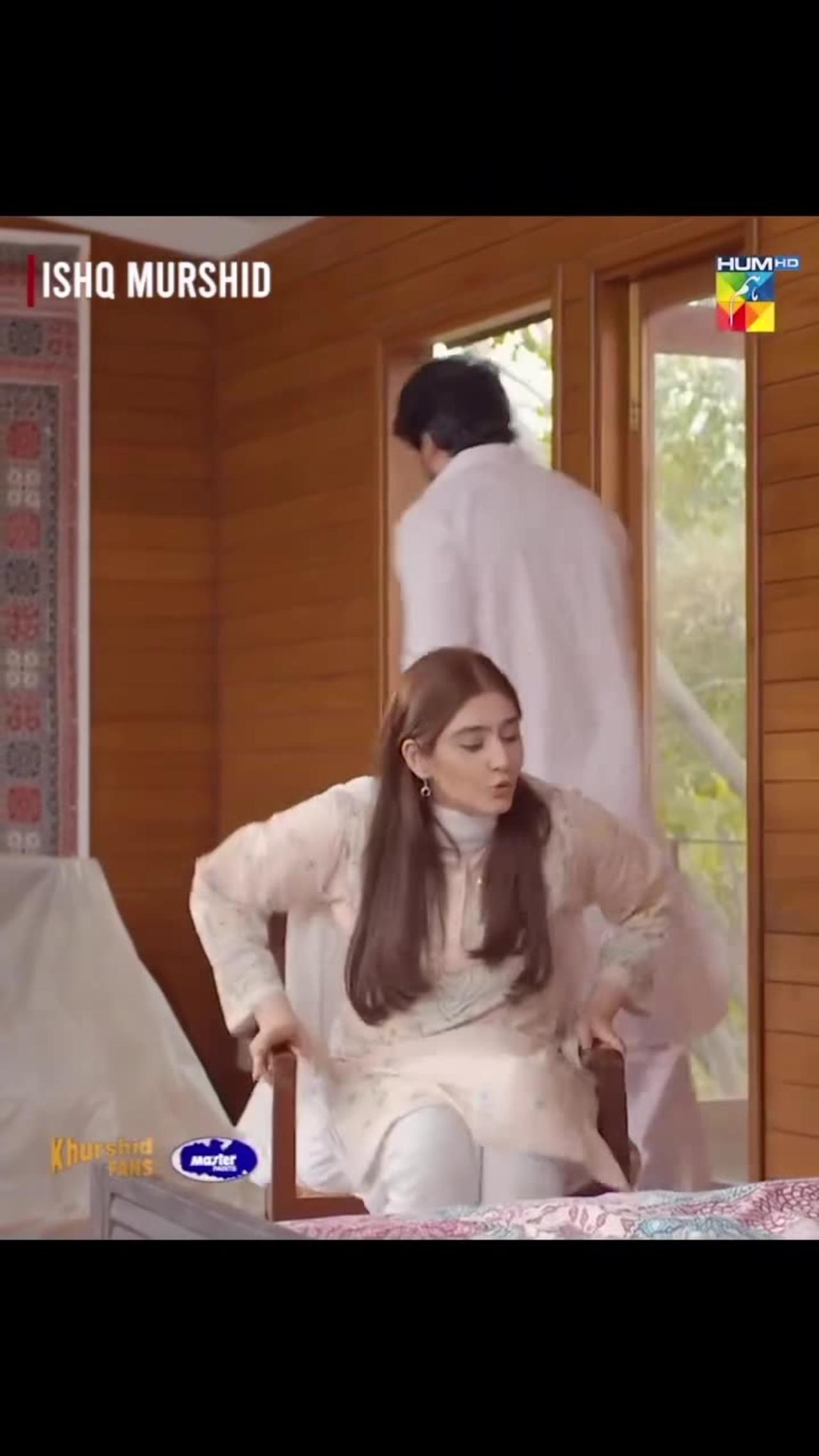 Ishq murshid - One News Page VIDEO