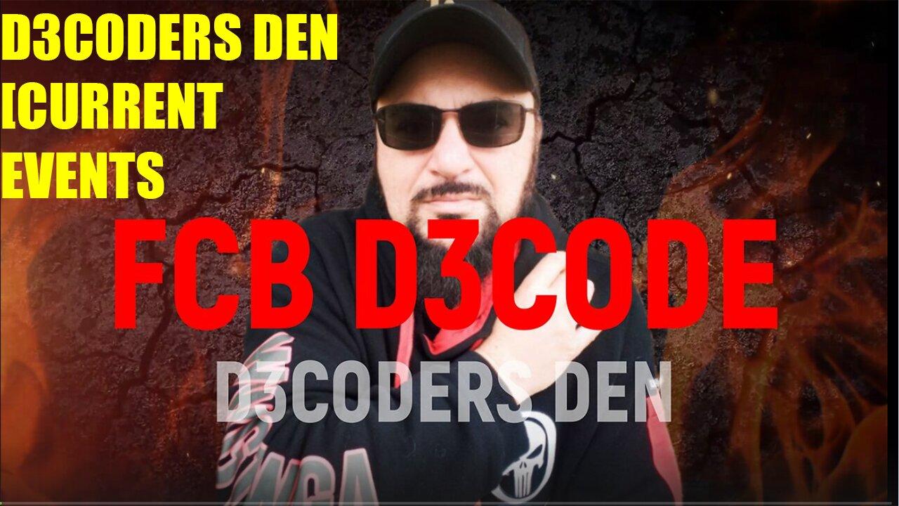 D3CODERS DEN [CURRENT EVENTS - One News Page VIDEO