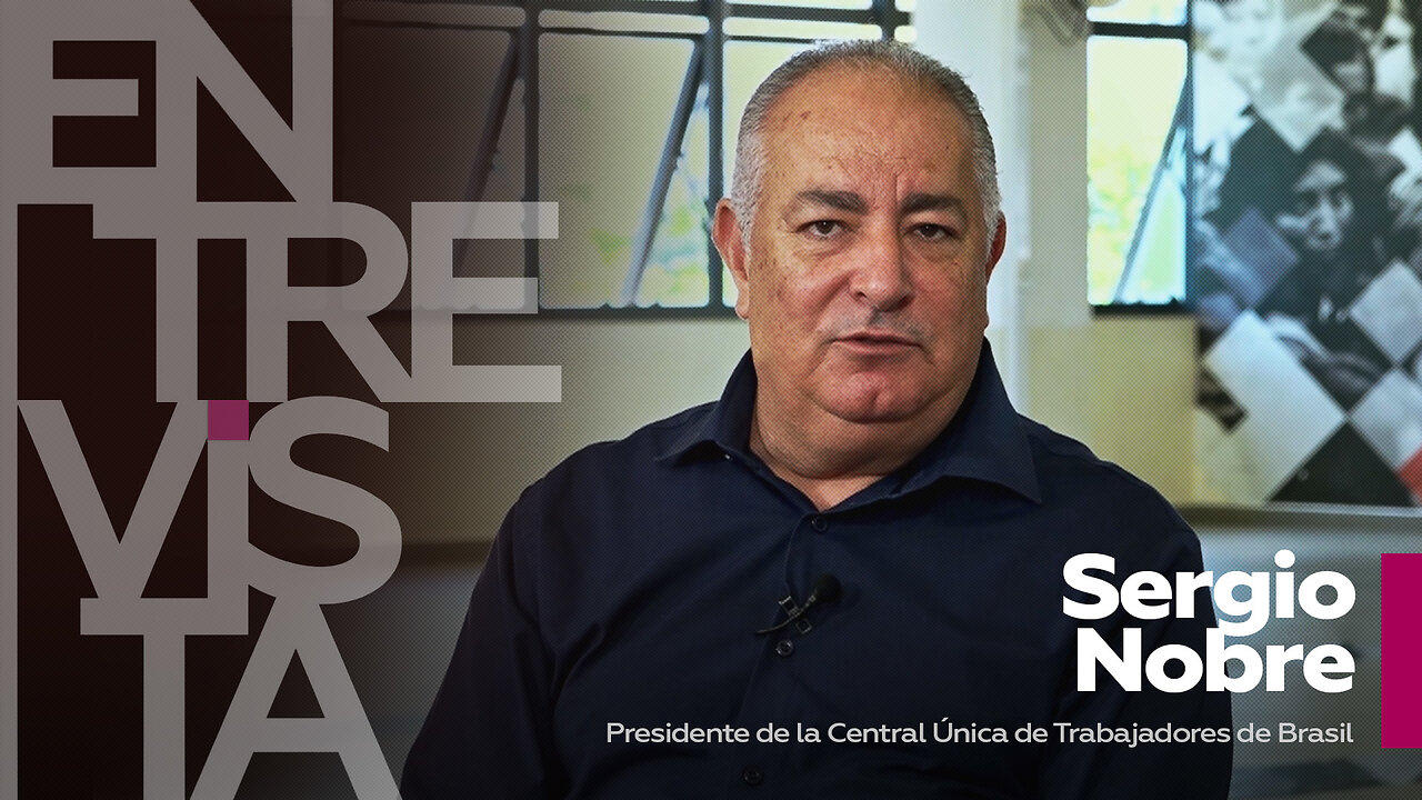 "No hay democracia sin un sindicato - One News Page VIDEO