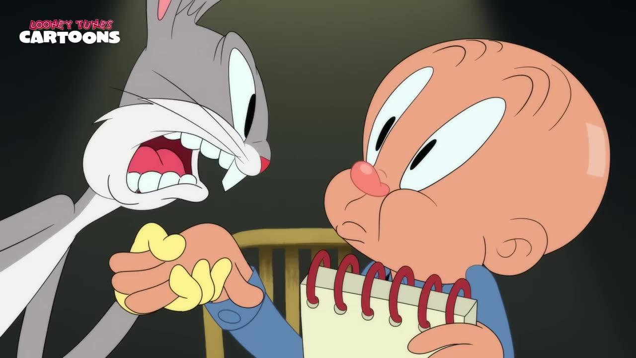 Looney detectives part 1 | Looney tunes cartoons - One News Page VIDEO