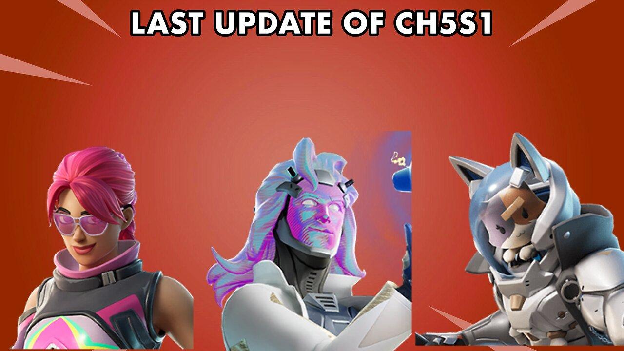 DR VINDERMAN IS GETTING A SKIN! LAST UPDATE OF - One News Page VIDEO