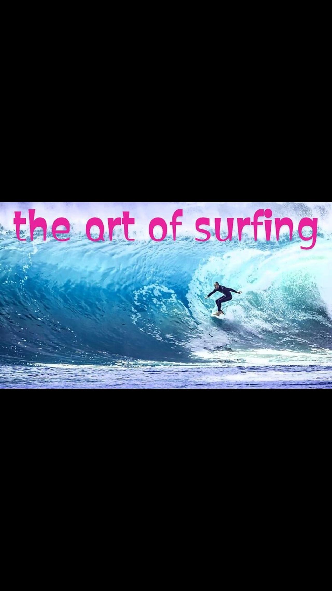 The Art of Surfing: How to Master the Waves and - One News Page VIDEO