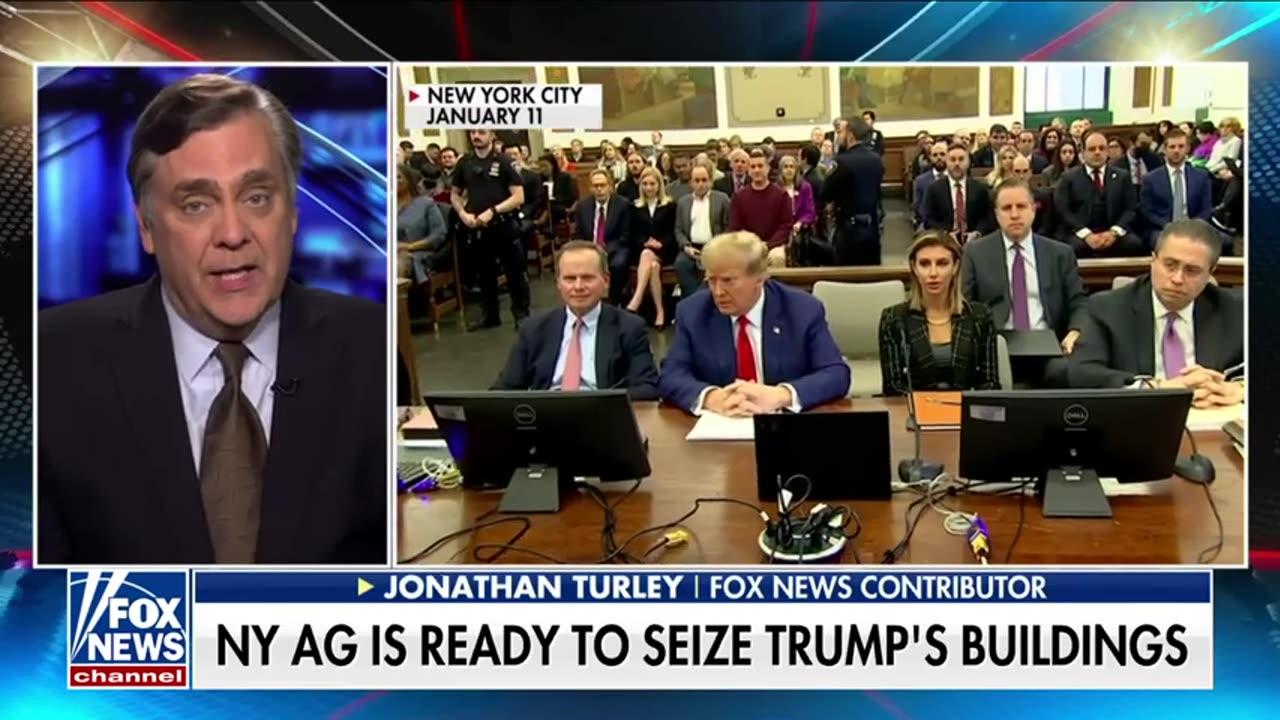 Jonathan Turley- Trump is guaranteed to lose - One News Page VIDEO