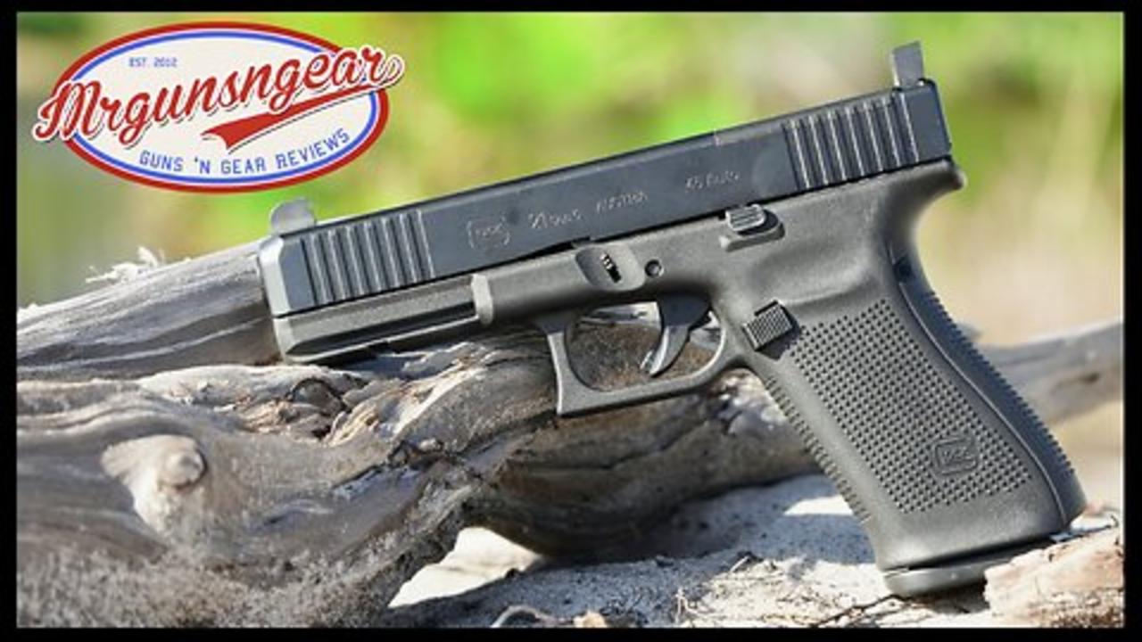 Gen5 Glock 21 MOS Review: Still The King Of - One News Page VIDEO