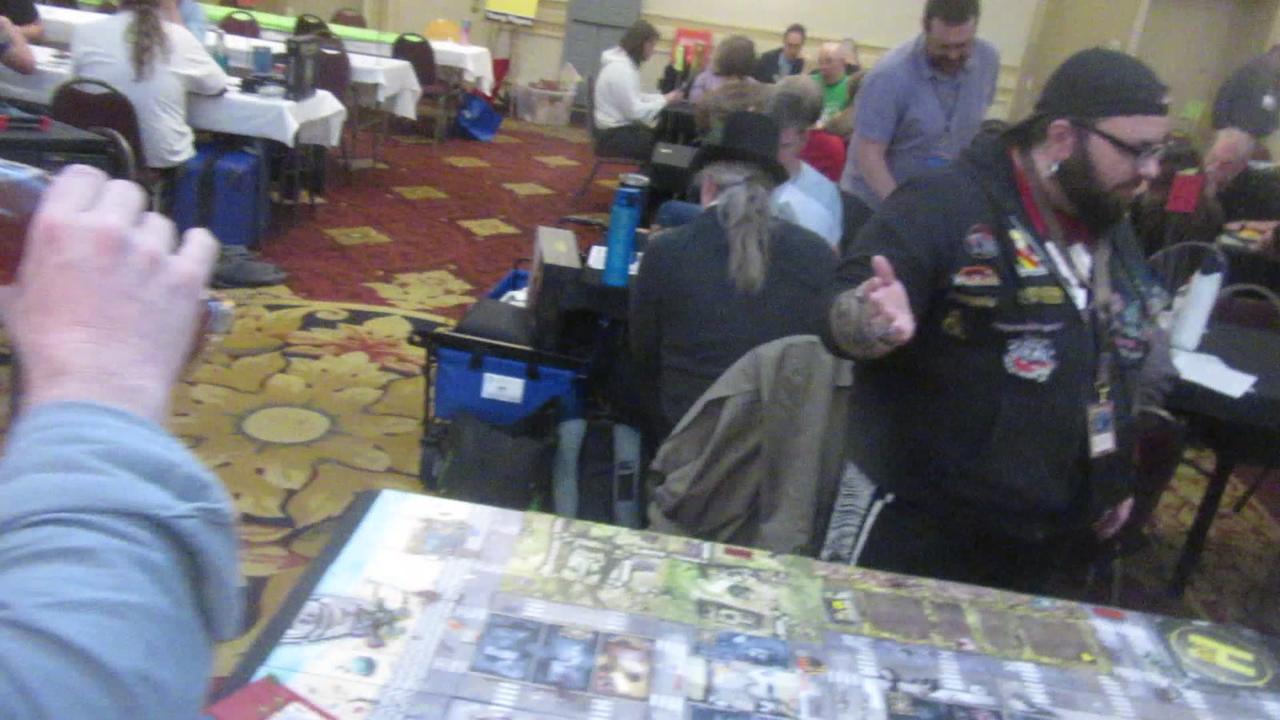 A peek at the Open Gaming Room going Full Tilt - One News Page VIDEO