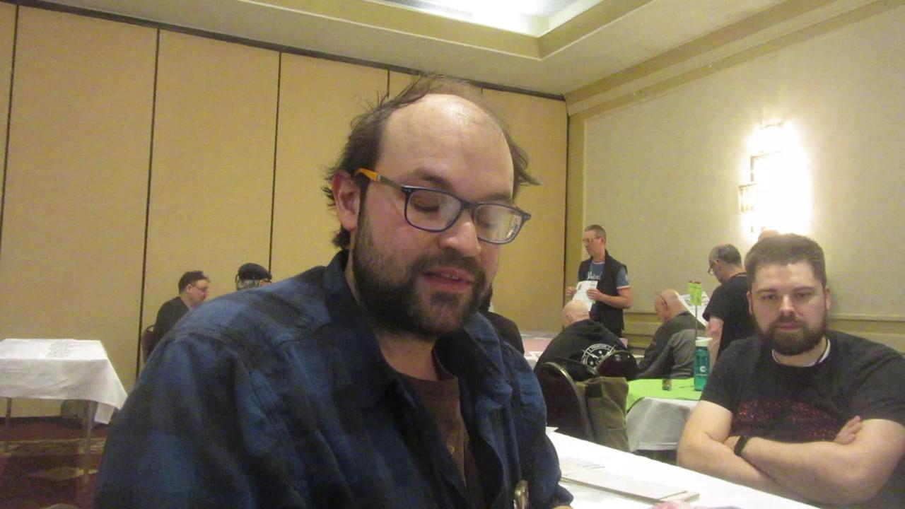 Voices at the 2024 Total Confusion Convention - One News Page VIDEO