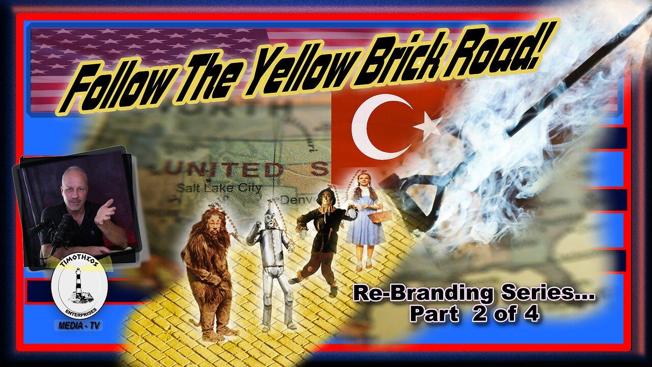 Follow The Yellow Brick Road! - One News Page VIDEO