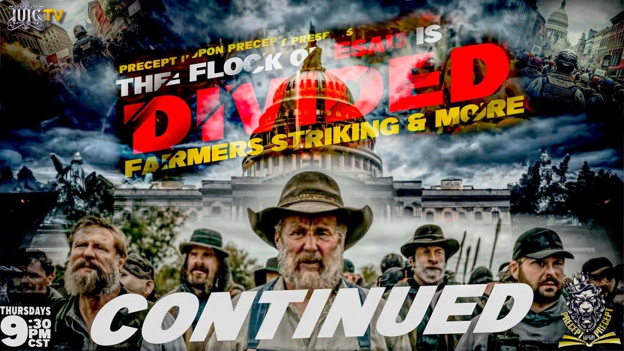 PRECEPTUPONPRECEPT: THE FLOCK OF EASU IS - One News Page VIDEO