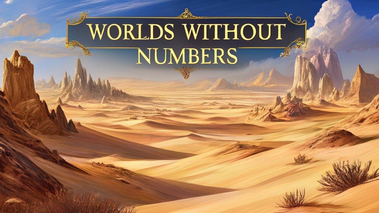 Art of the Roll - Worlds Without Numbers #ttrpg - One News Page VIDEO