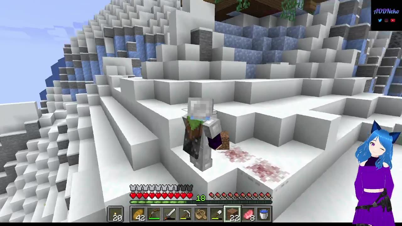 Minecraft The Fog!!! Weeping Angels! - One News Page VIDEO