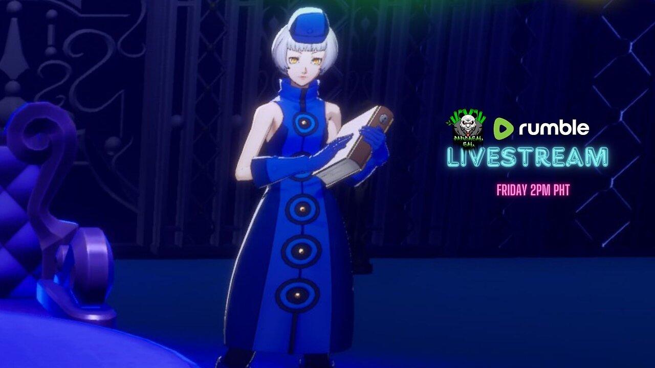 PANDA PLAY | PERSONA 3 RELOAD | TARTARUS AND - One News Page VIDEO