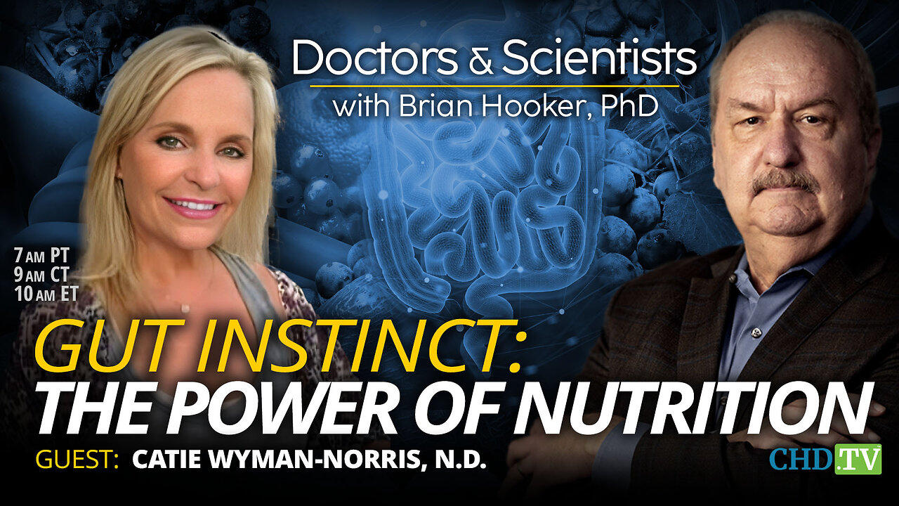 Gut Instinct: The Power of Nutrition - One News Page VIDEO