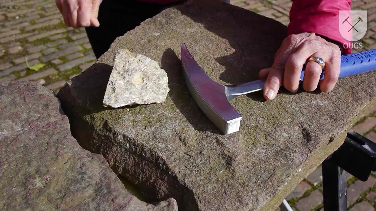 How to identify limestone - One News Page VIDEO