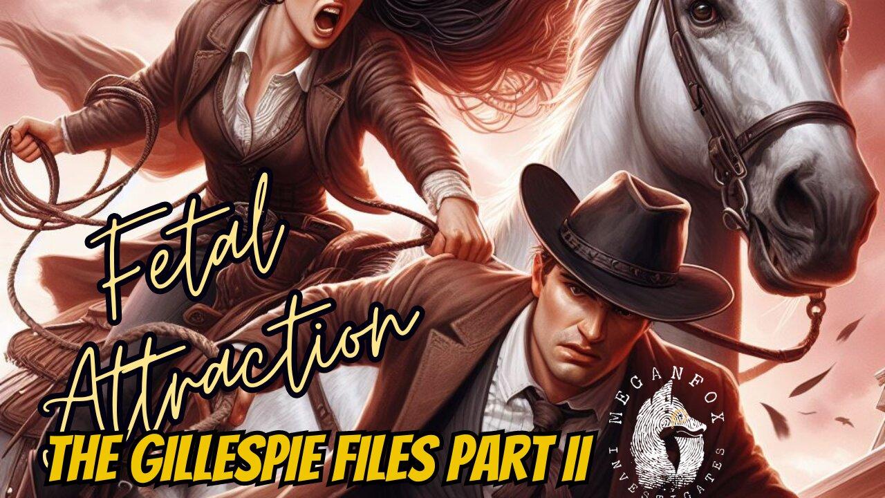 FETAL ATTRACTION: The Greg Gillespie Files Part - One News Page VIDEO