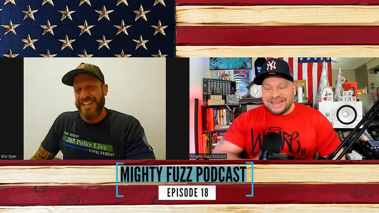 EPISODE 18 with Retired LT of the NYPD Eric Dym - One News Page VIDEO