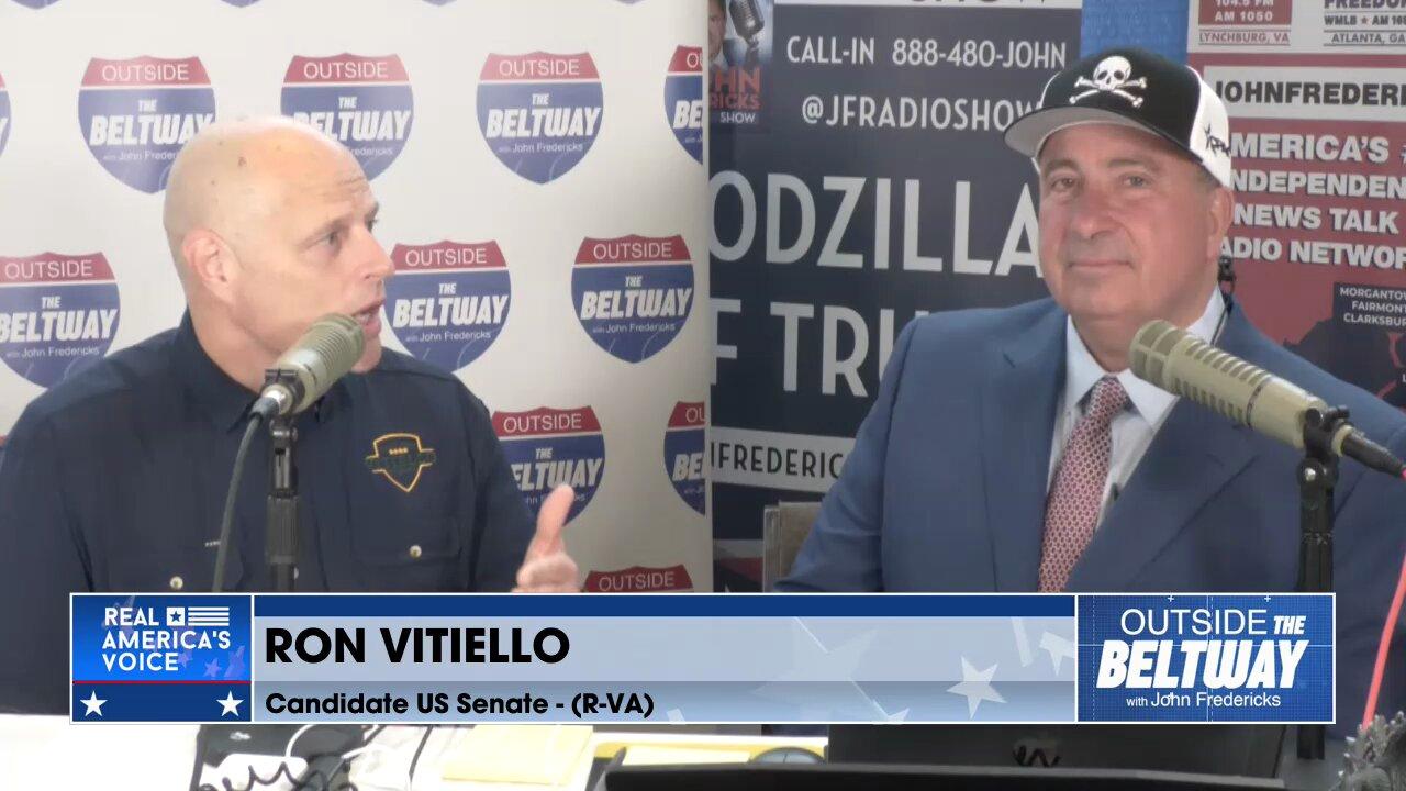 Ron Vitiello: I Took An Oath To This Country - One News Page VIDEO