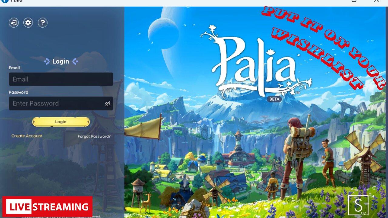 Trying Palia on the Switch - One News Page VIDEO