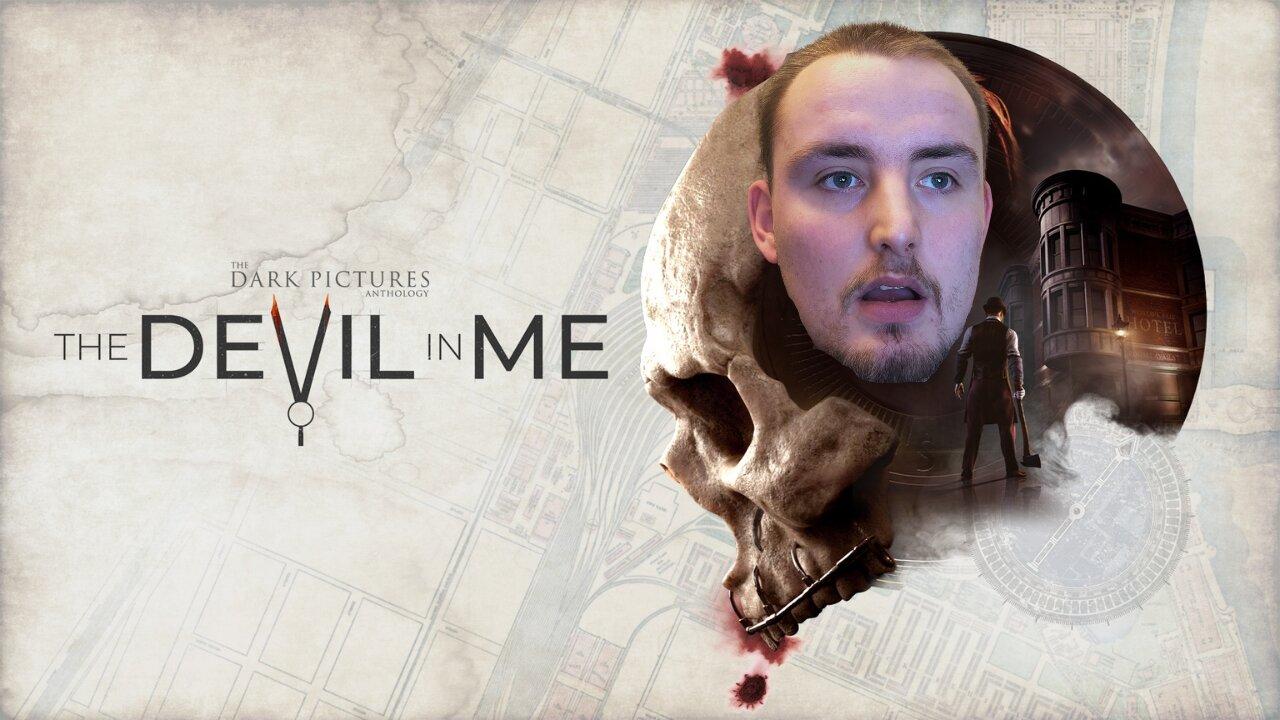 The Dark Pictures Anthology: The Devil in Me - One News Page VIDEO