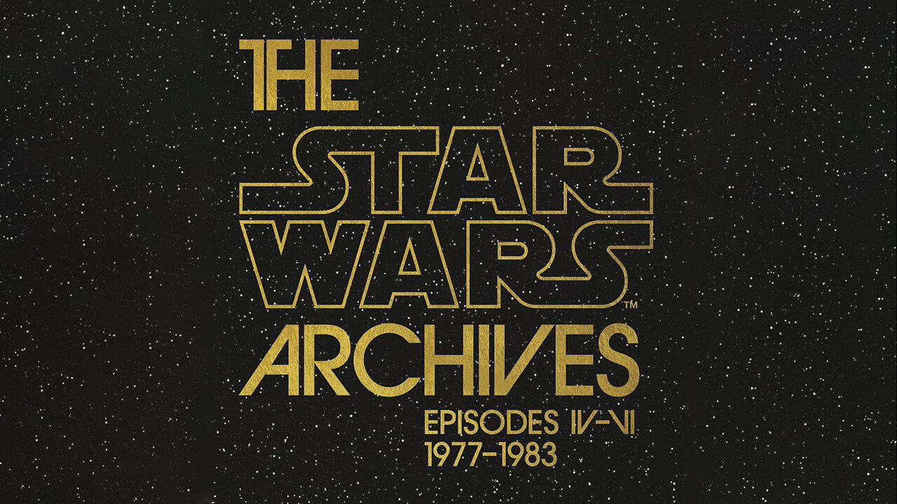 The Star Wars Archives. 1977–1983. 40th Ed. - One News Page VIDEO