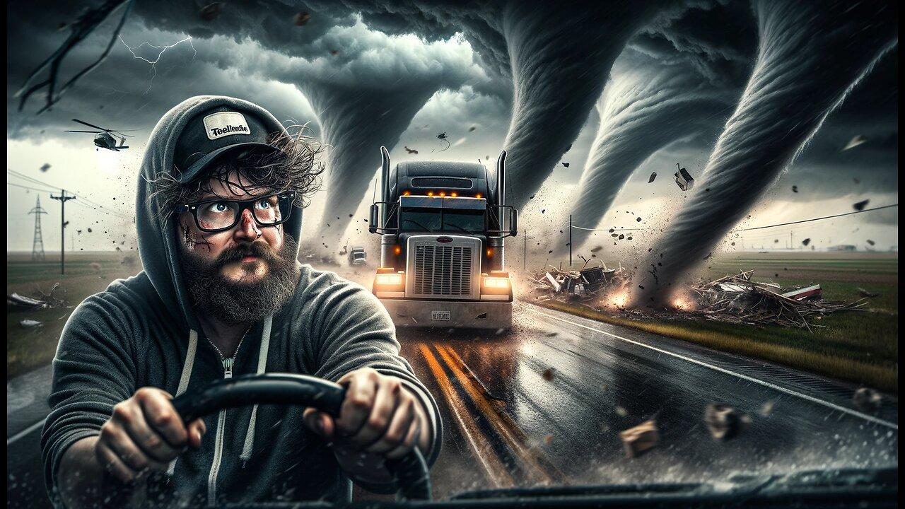 Ten-Four Pig Pen, fer sure, fer sure - One News Page VIDEO