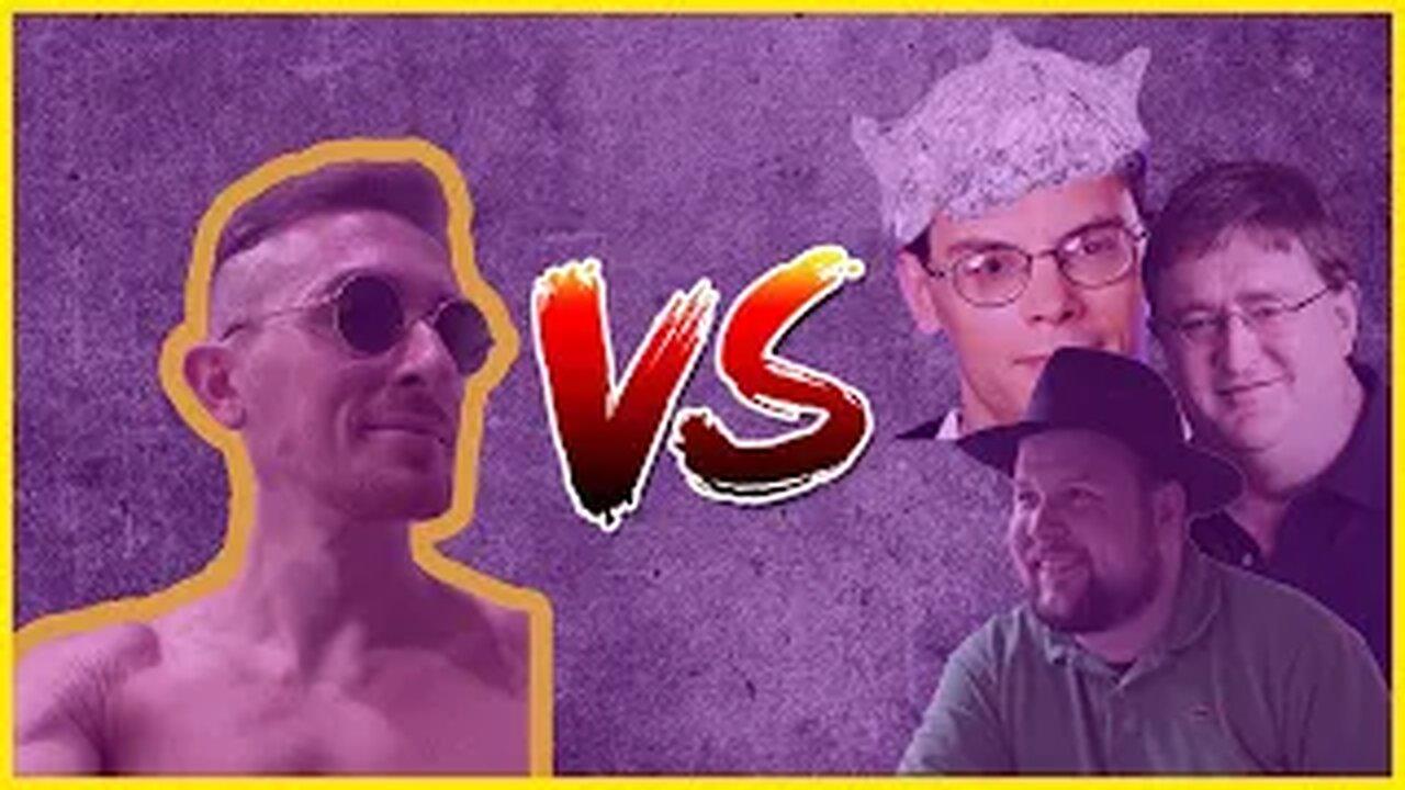 Only DORKS, NERDS, and GEEKS Play Web2 Games - One News Page VIDEO
