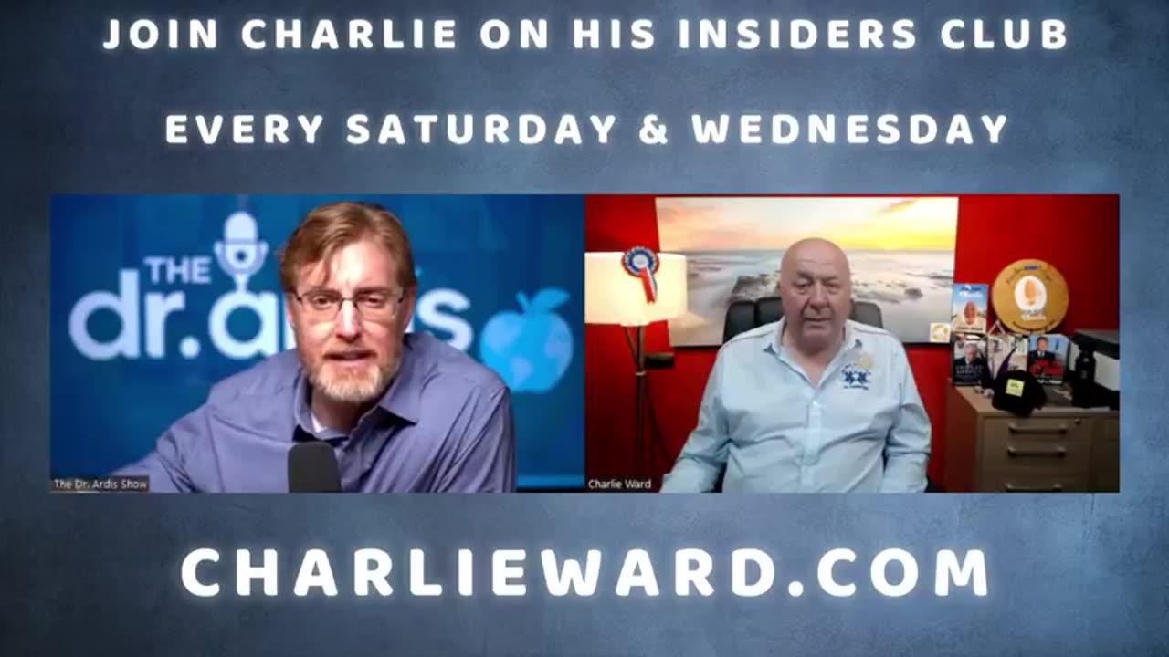 CHARLIE WARD WITH DR BRIAN ARDIS; A HERO FOR - One News Page VIDEO