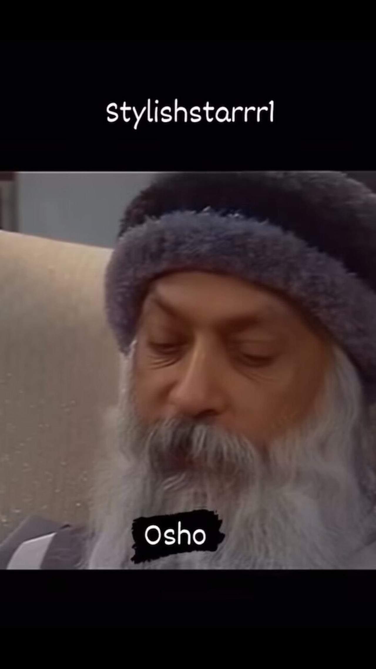 Osho - One News Page VIDEO