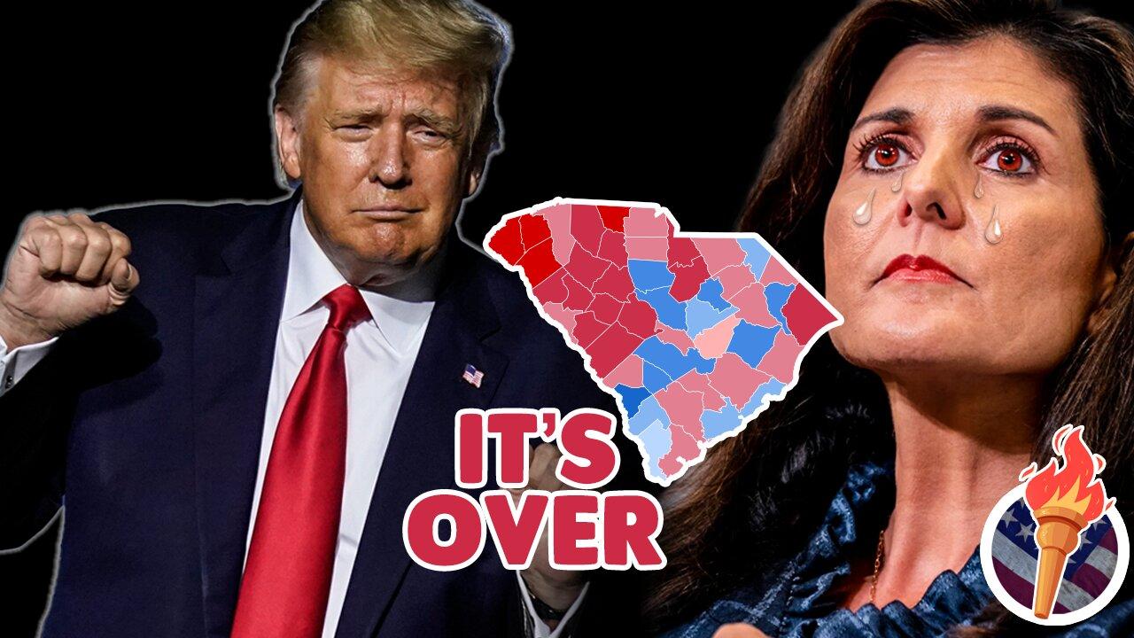 South Carolina RESULTS ARE IN | Firebrand - One News Page VIDEO