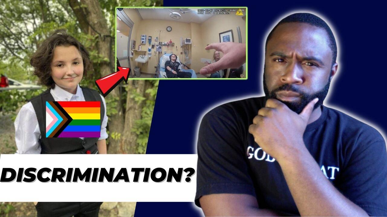 The Truth About Non-Binary Nex Benedict - One News Page VIDEO