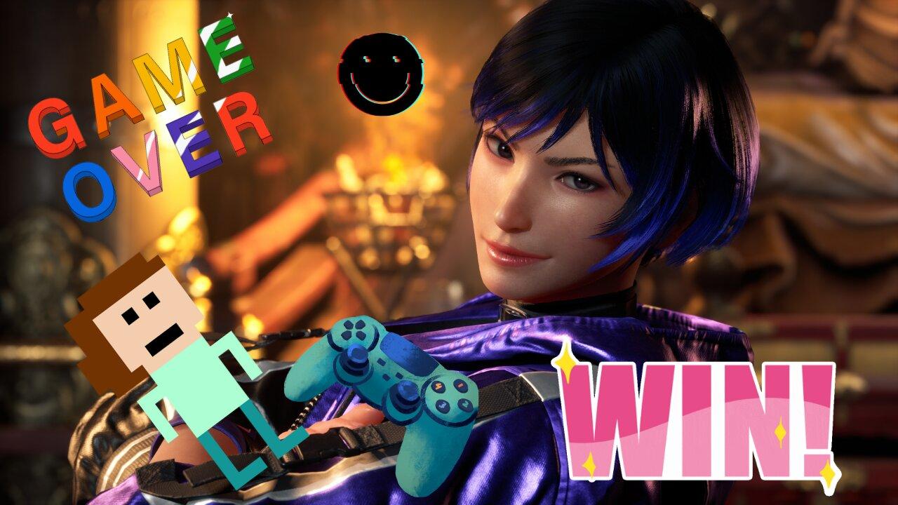 Playing some Tekken 8! - One News Page VIDEO Playing some Tekken 8! - One News Page VIDEO