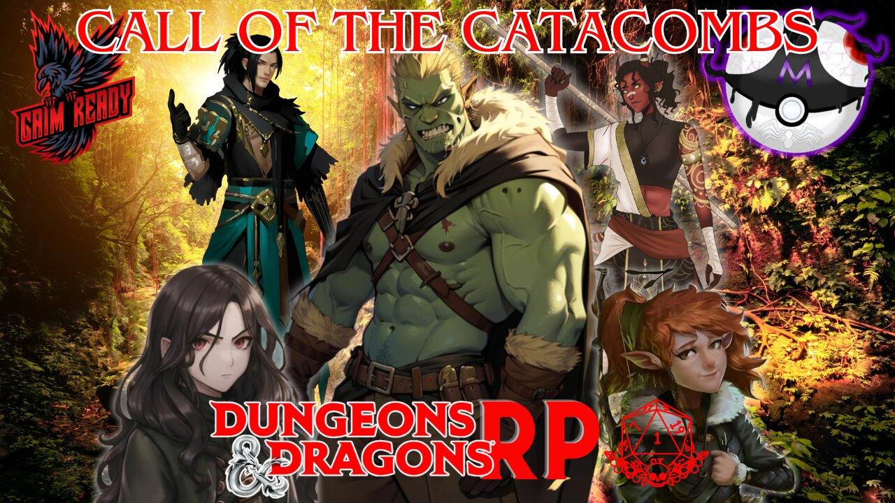Call of the Catacombs - Dungeons and Dragons RP - One News Page VIDEO