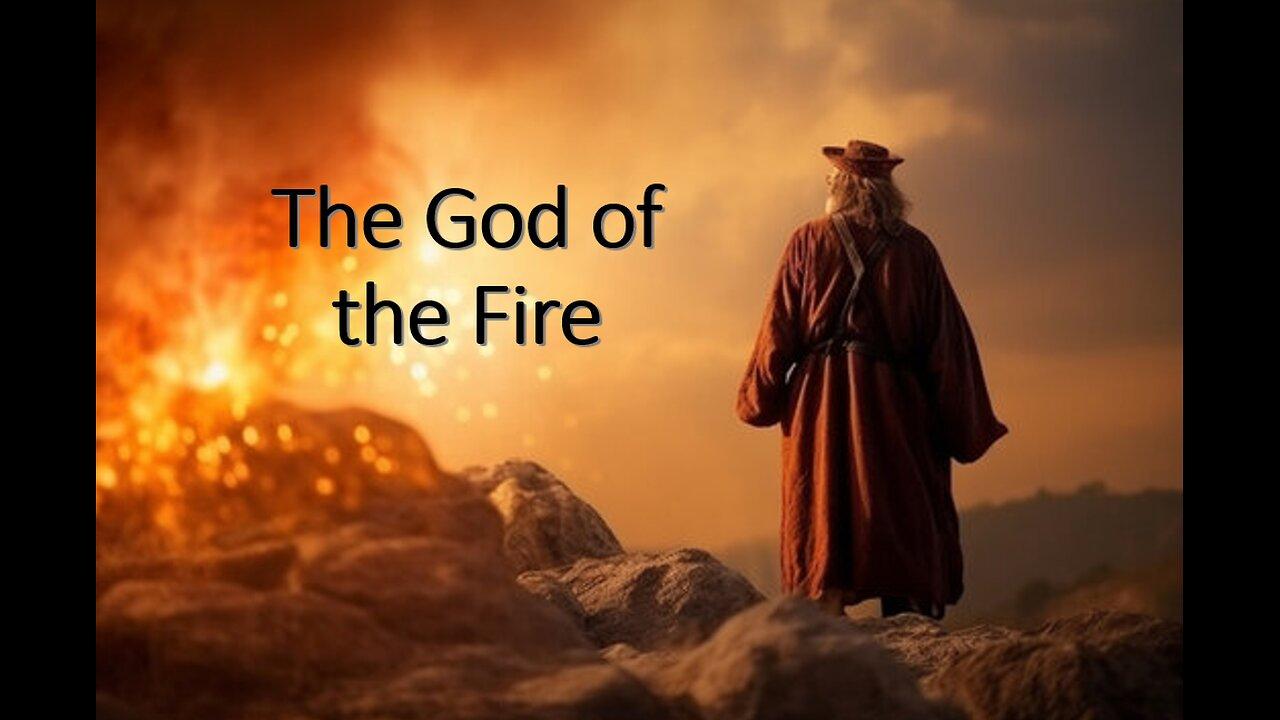 The God of the Fire - One News Page VIDEO