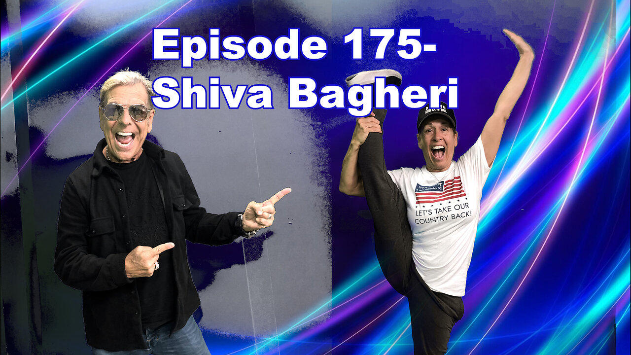 Shiva Bagheri- CA State Assemble Candidate - One News Page VIDEO